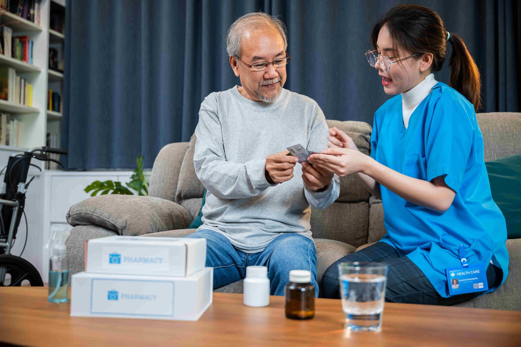 Medication Management Services | The Hope Wellness Center